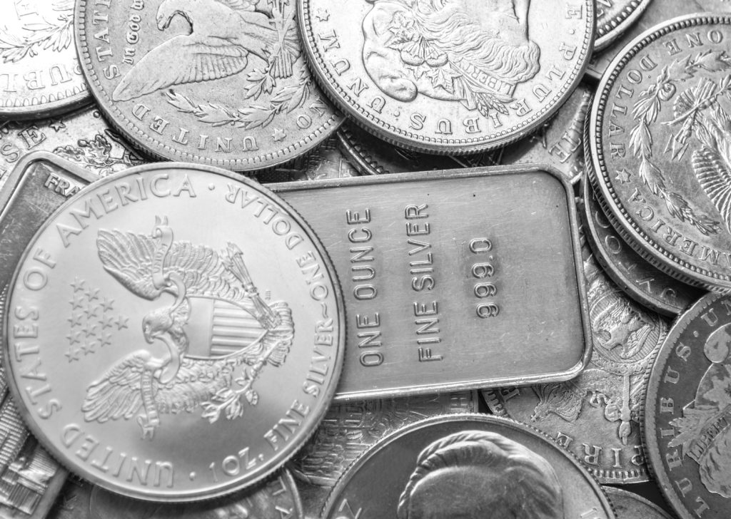 Commodity Trade Mantra: Buying Silver now is like Buying Silver back in ...